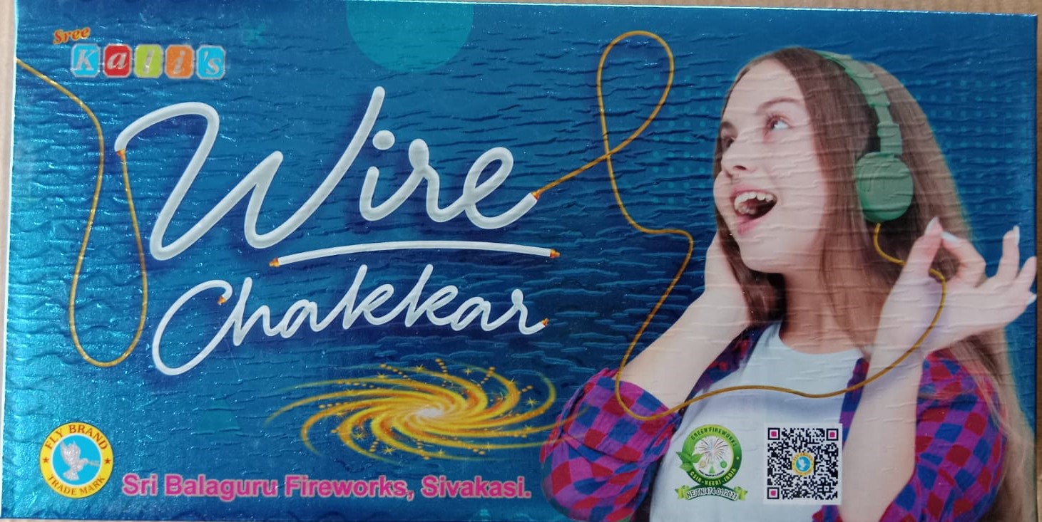 Pearl Pyrotech, Crackers